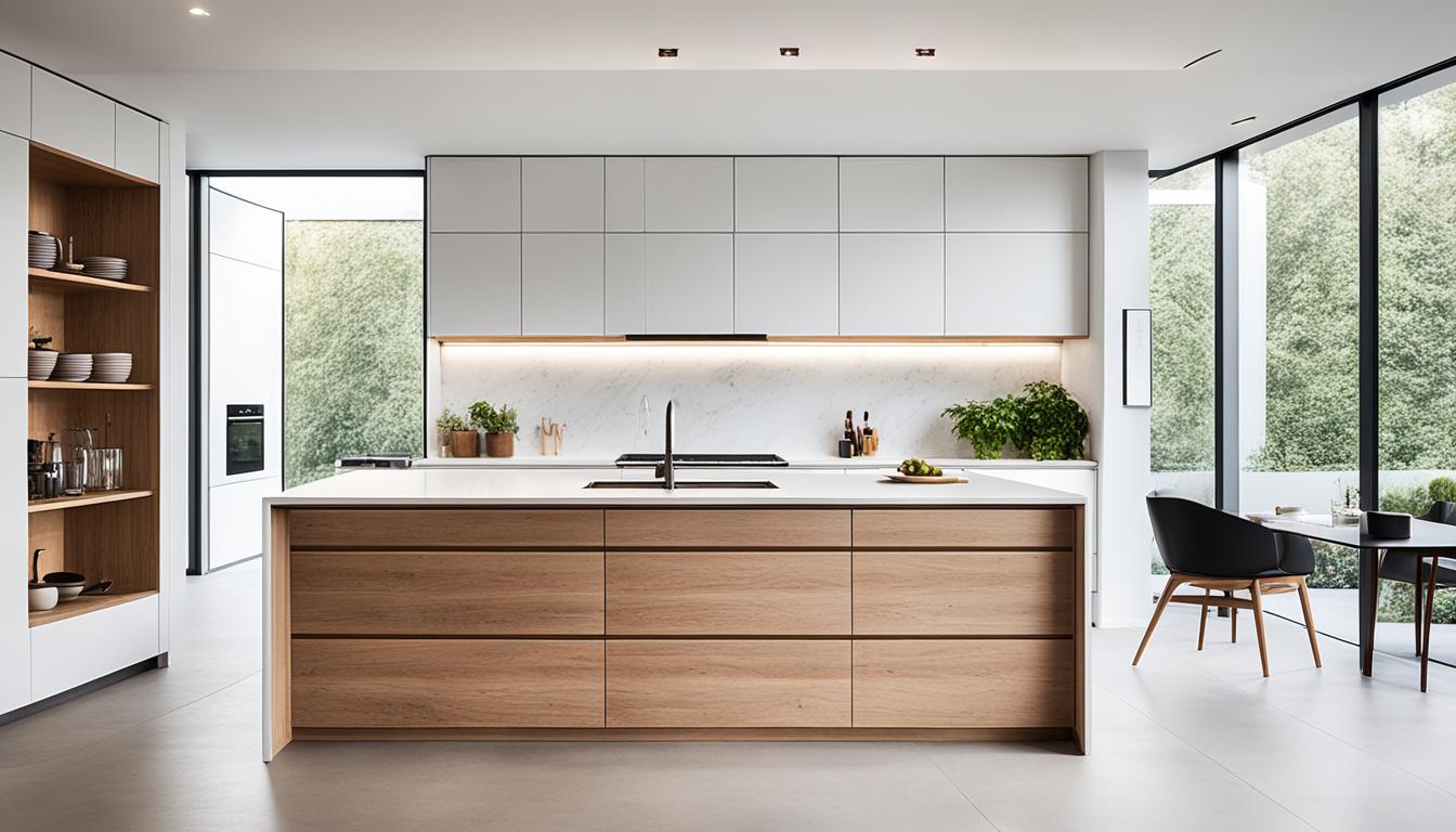 Modern Kitchens: Stylish Design for Your Home – Cabinets World SD